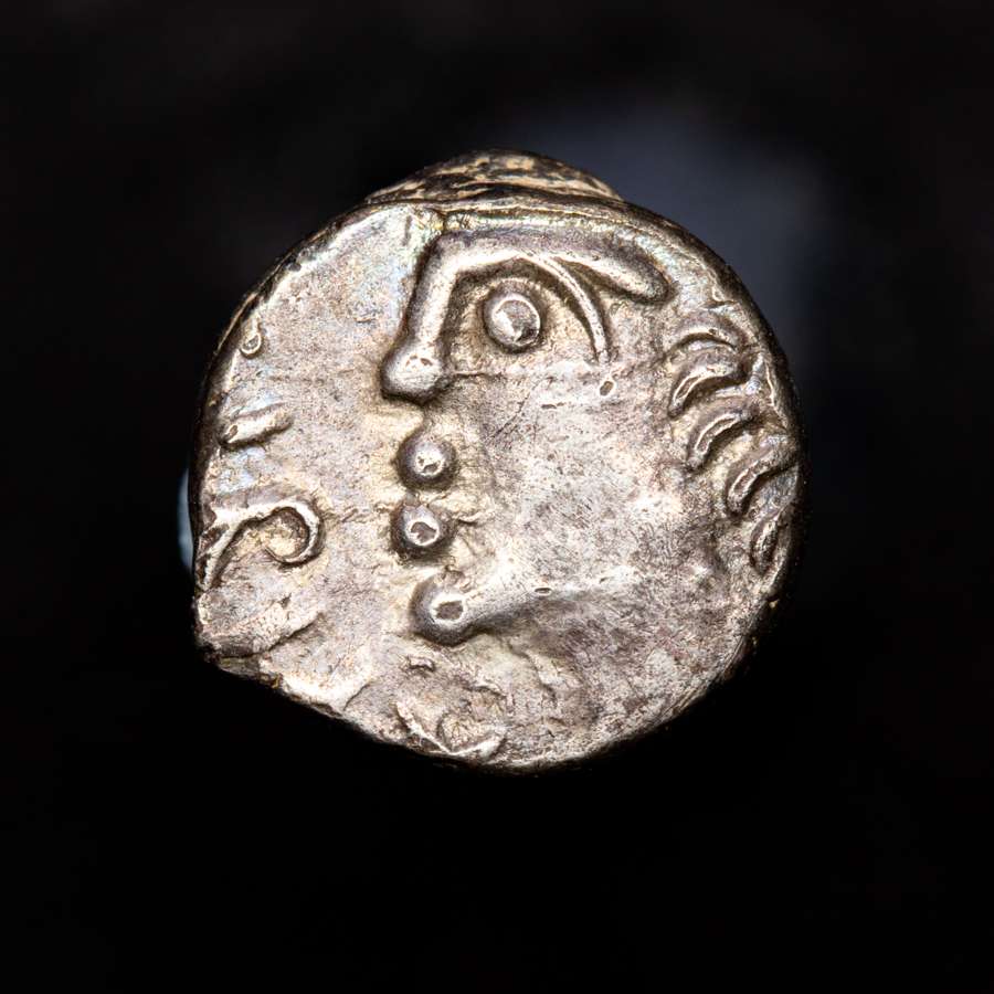 Celtias de Sequani, Galia central Togirix Cuadrante TOGIRIX SROMA ...