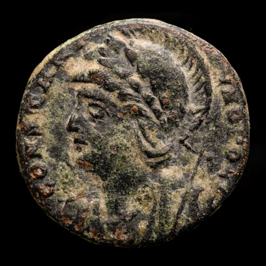 CONSTANTINOPOLIS Follis Conmemorativo GLORIA EXERCITVS CONSZ (3295 ...