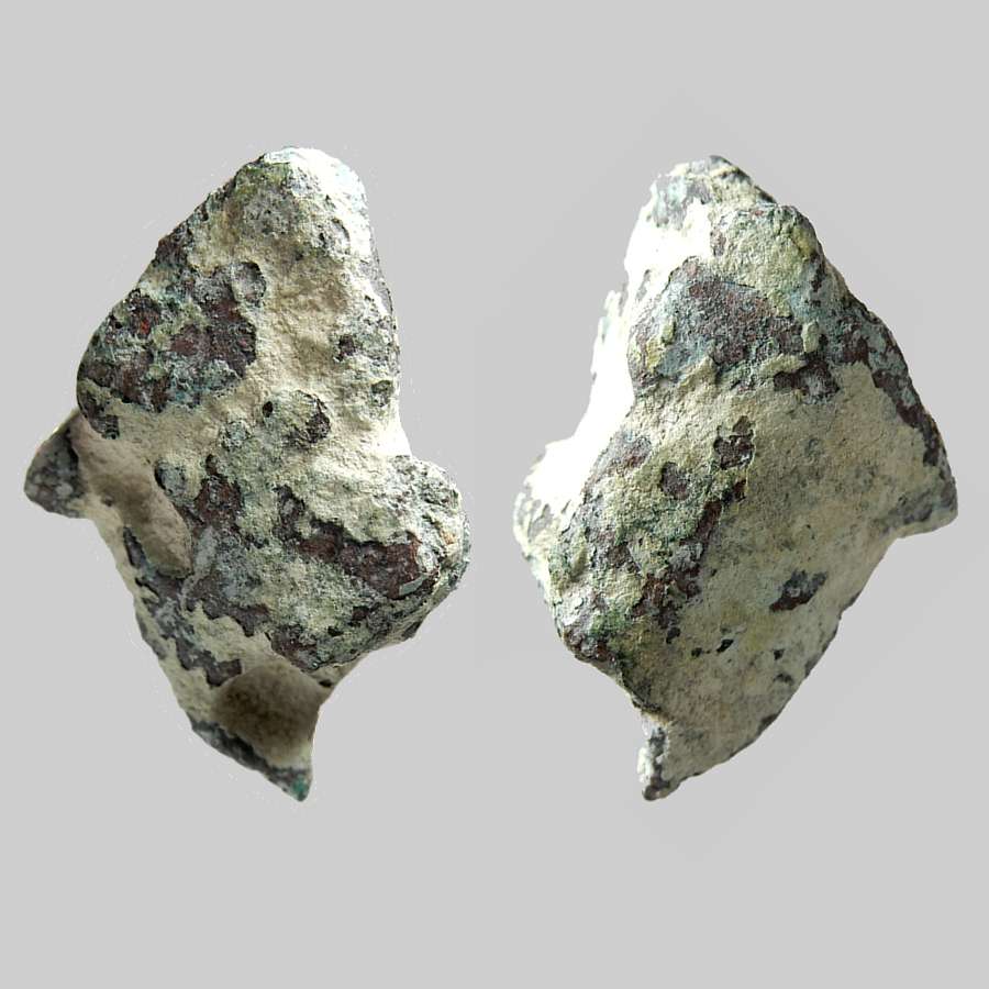 Premoneda, Aes Rude, (grosero), 15,10 g. B206-M | Lucernae Numismática